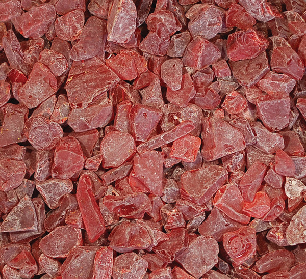 Beach Glass - Ruby – Pebble Tile Mosaics